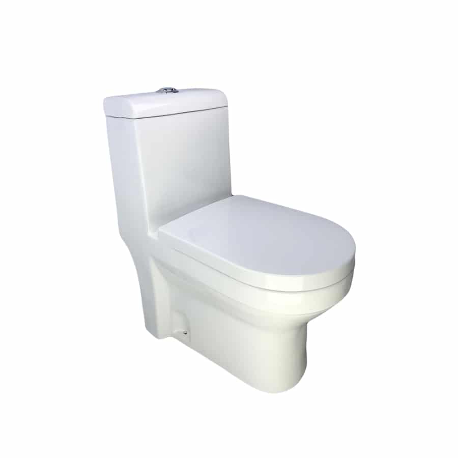 Unitaz monoblok ağ Ucuz qiymətə - Master.az-da